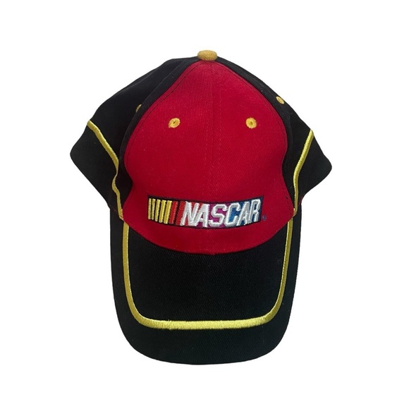 Nascar | Accessories | Nascar Strapback Hat | Poshmark